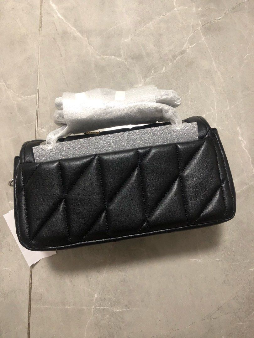 CP149 coach tabby bag handbag, Luxury, Bags & Wallets on Carousell