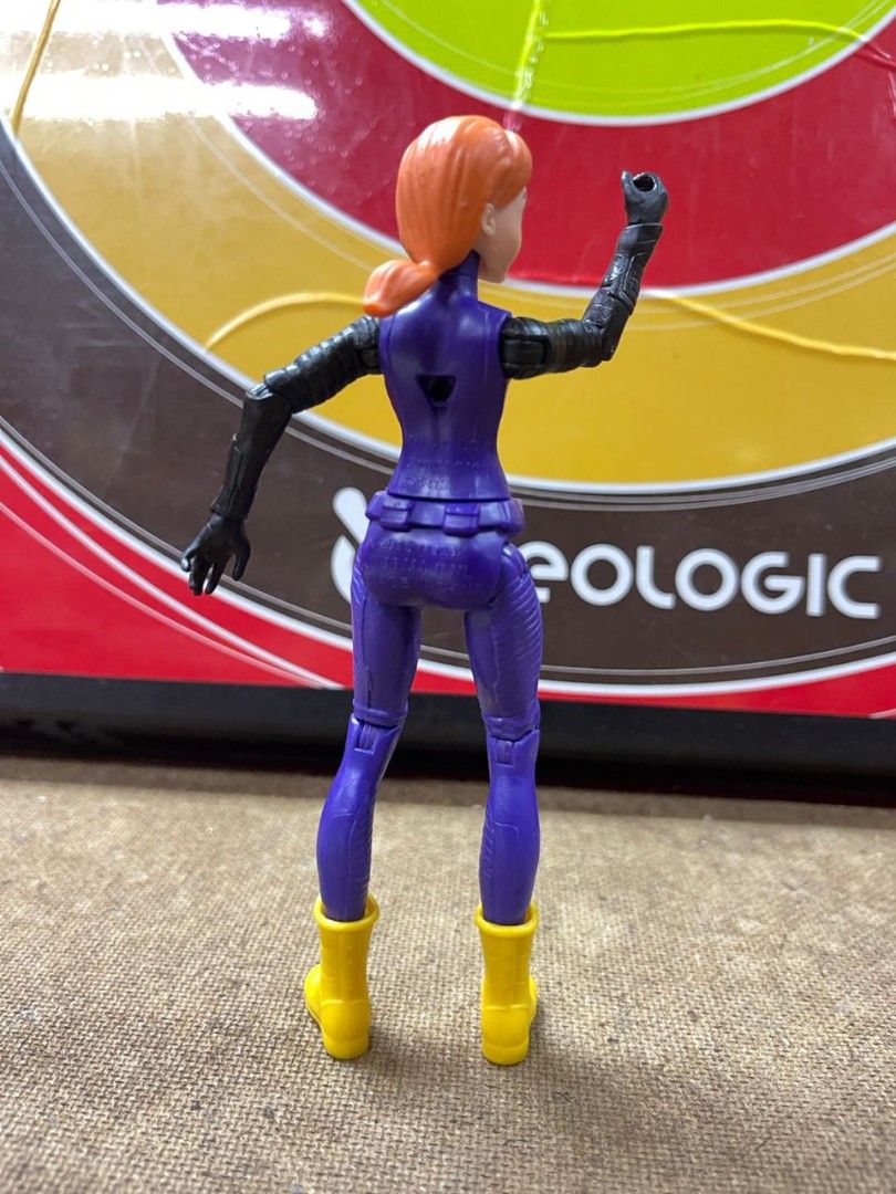DC Bat Girl Version 2, Hobbies & Toys, Toys & Games on Carousell