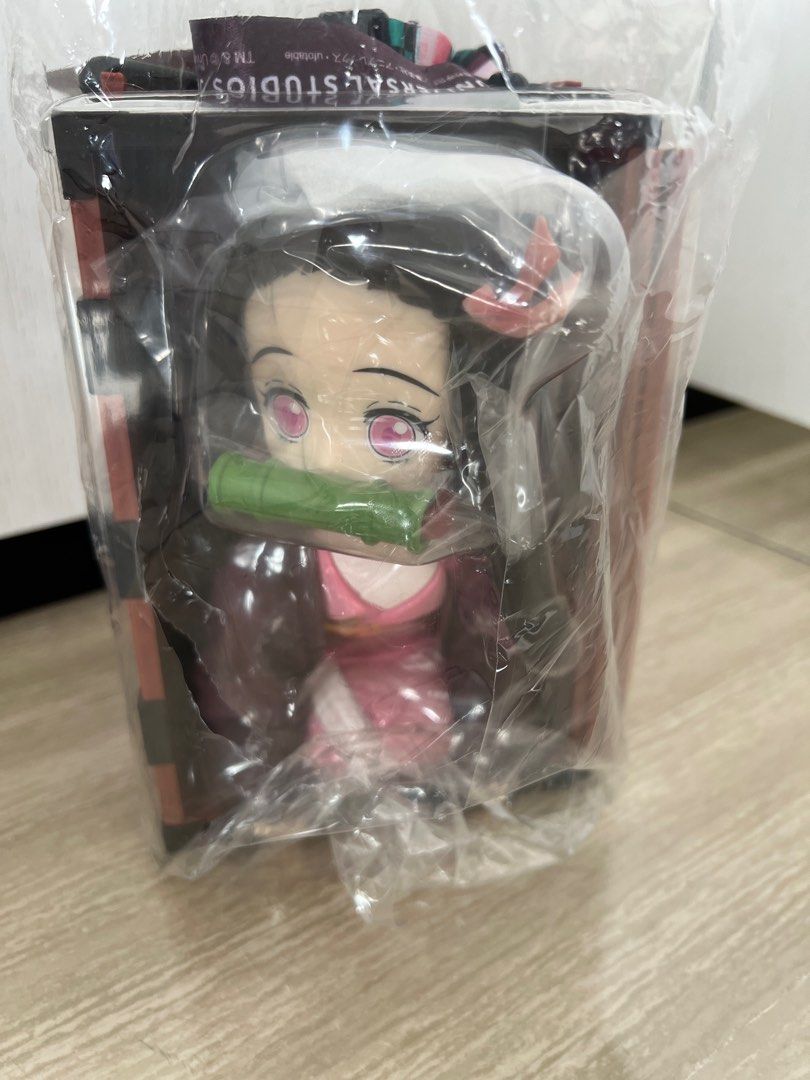Demon Slayer Nezuko - Universal Studio Japan, Hobbies & Toys, Toys & Games on Carousell