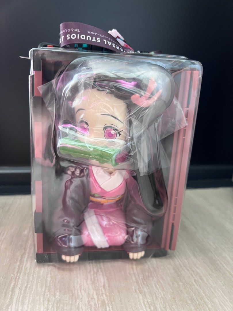 Demon Slayer Nezuko - Universal Studio Japan, Hobbies & Toys, Toys & Games on Carousell