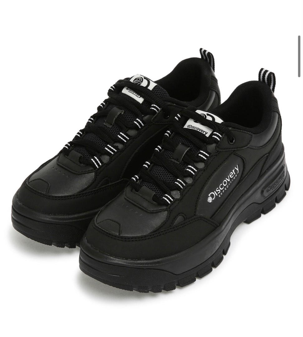 discovery expedition brick shoe in black, Women's Fashion, Footwear ...