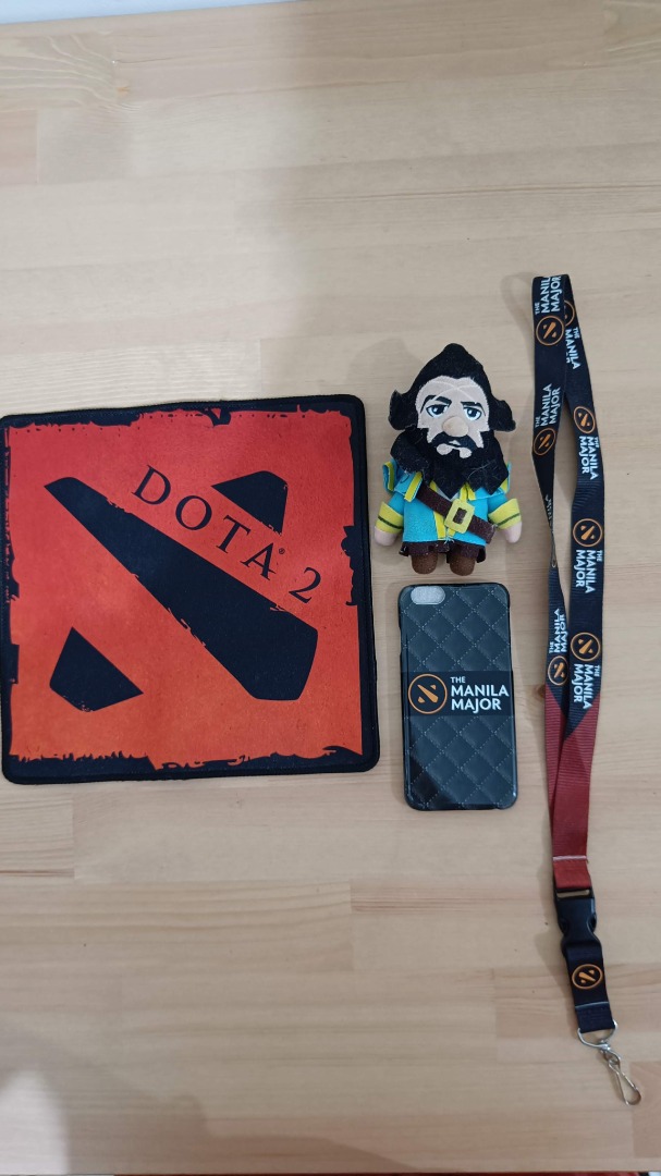 Dota 2 items, Hobbies & Toys, Memorabilia & Collectibles, Fan ...