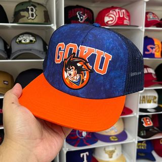 Dragon Ball Z Goku, Men's Fashion, Watches & Accessories, Cap & Hats on ...