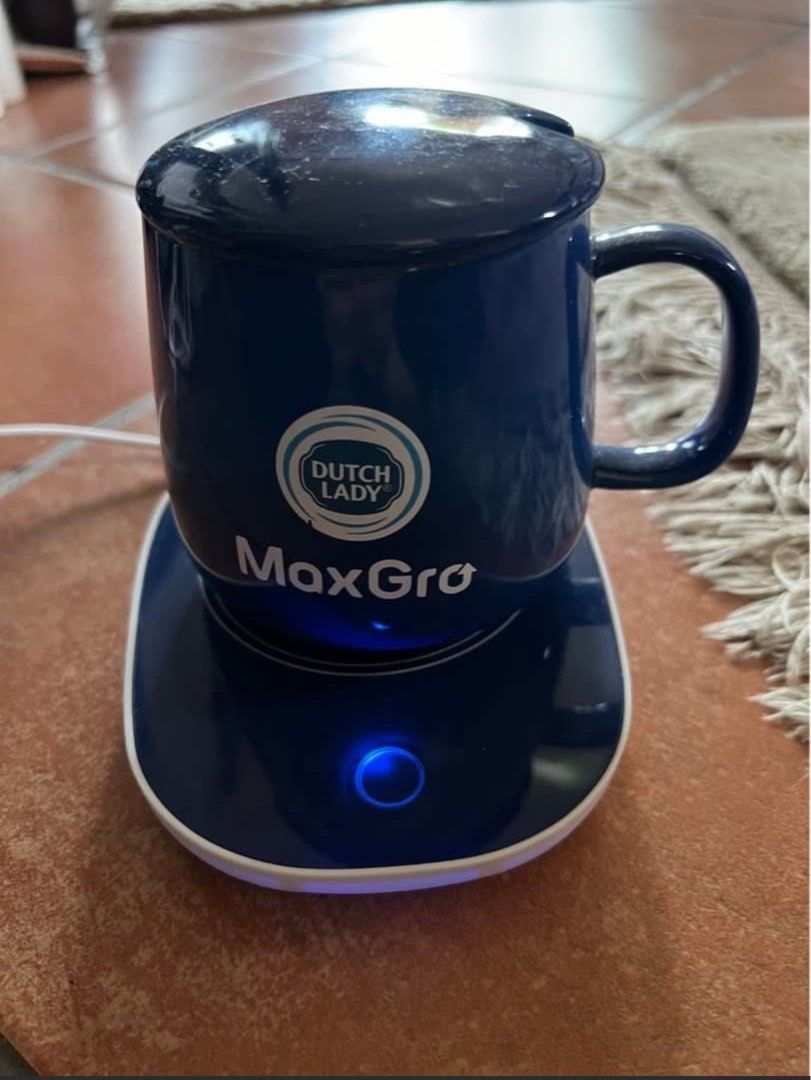 Dutch Lady Maxgro Mug Warmer, Furniture & Home Living, Kitchenware ...