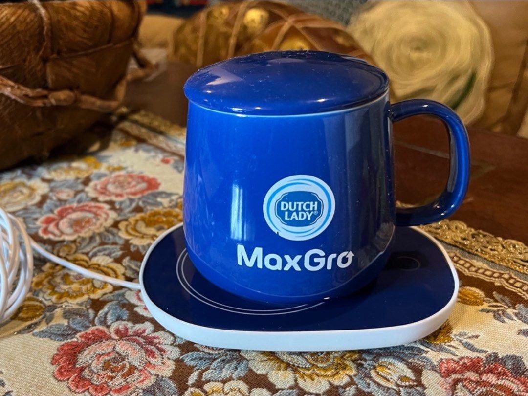 Dutch Lady Maxgro Mug Warmer, Furniture & Home Living, Kitchenware ...