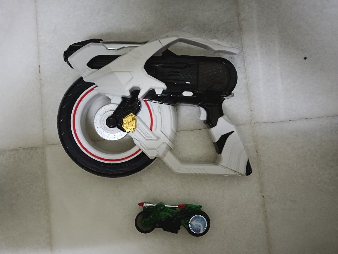 DX Zenrin Shooter Kamen Rider Drive ( Kamen rider mach weapon), Hobbies ...