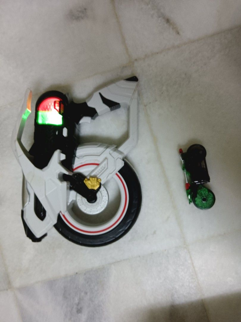 DX Zenrin Shooter Kamen Rider Drive ( Kamen rider mach weapon), Hobbies & Toys, Toys & Games on ...