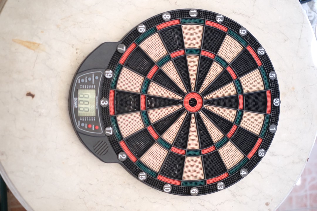 Electric Darts, Sports Equipment, Sports & Games, Combat Sports on ...