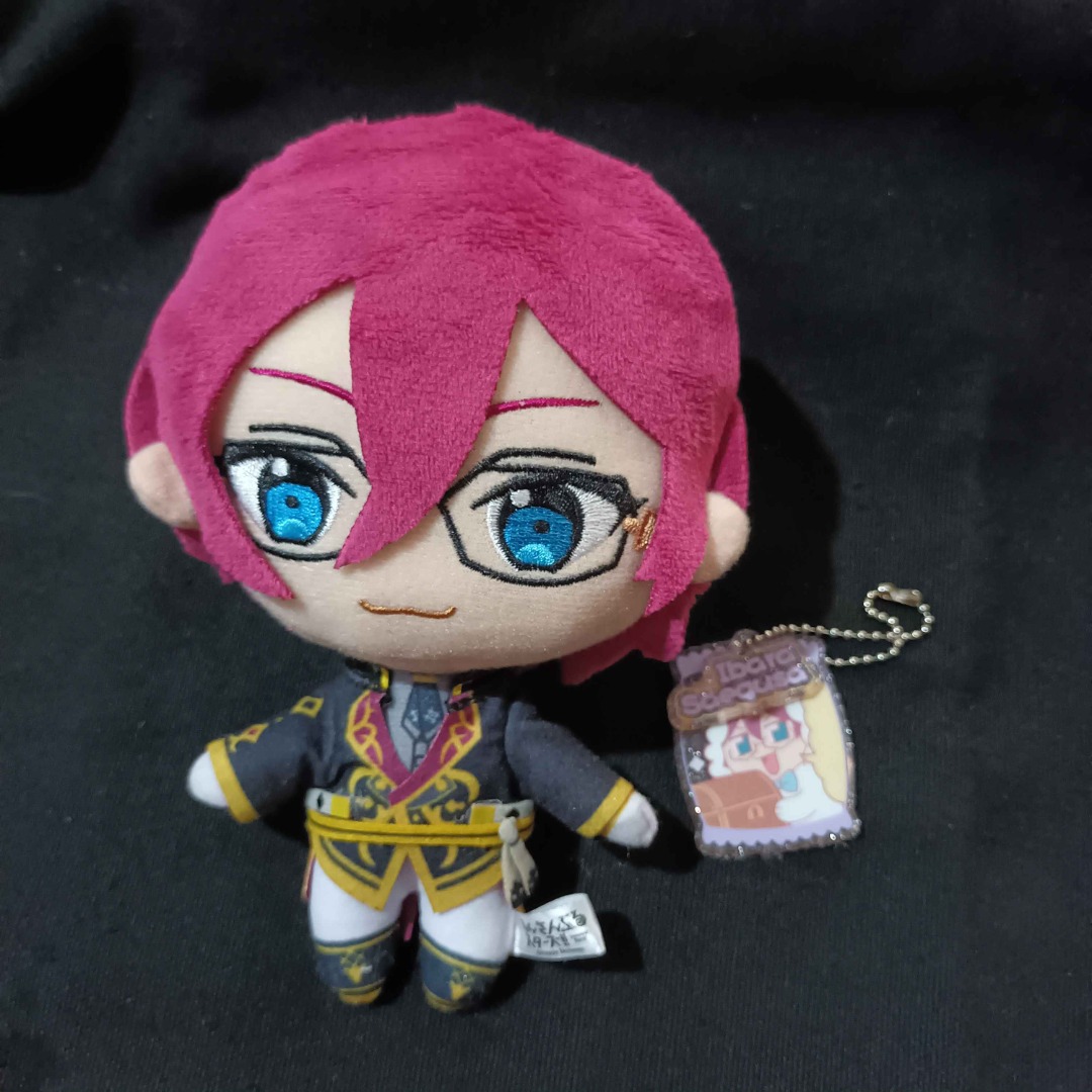 enstars ensemble stars ibara saegusa nui, Hobbies & Toys, Toys & Games ...