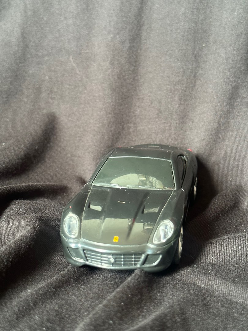 Ferrari Toy Car, Hobbies & Toys, Toys & Games on Carousell