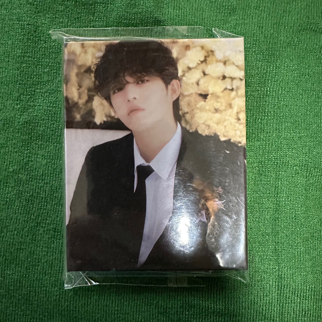 FML Scoups Photobook with NRPC Set, Hobbies & Toys, Memorabilia & Collectibles, K-Wave on Carousell