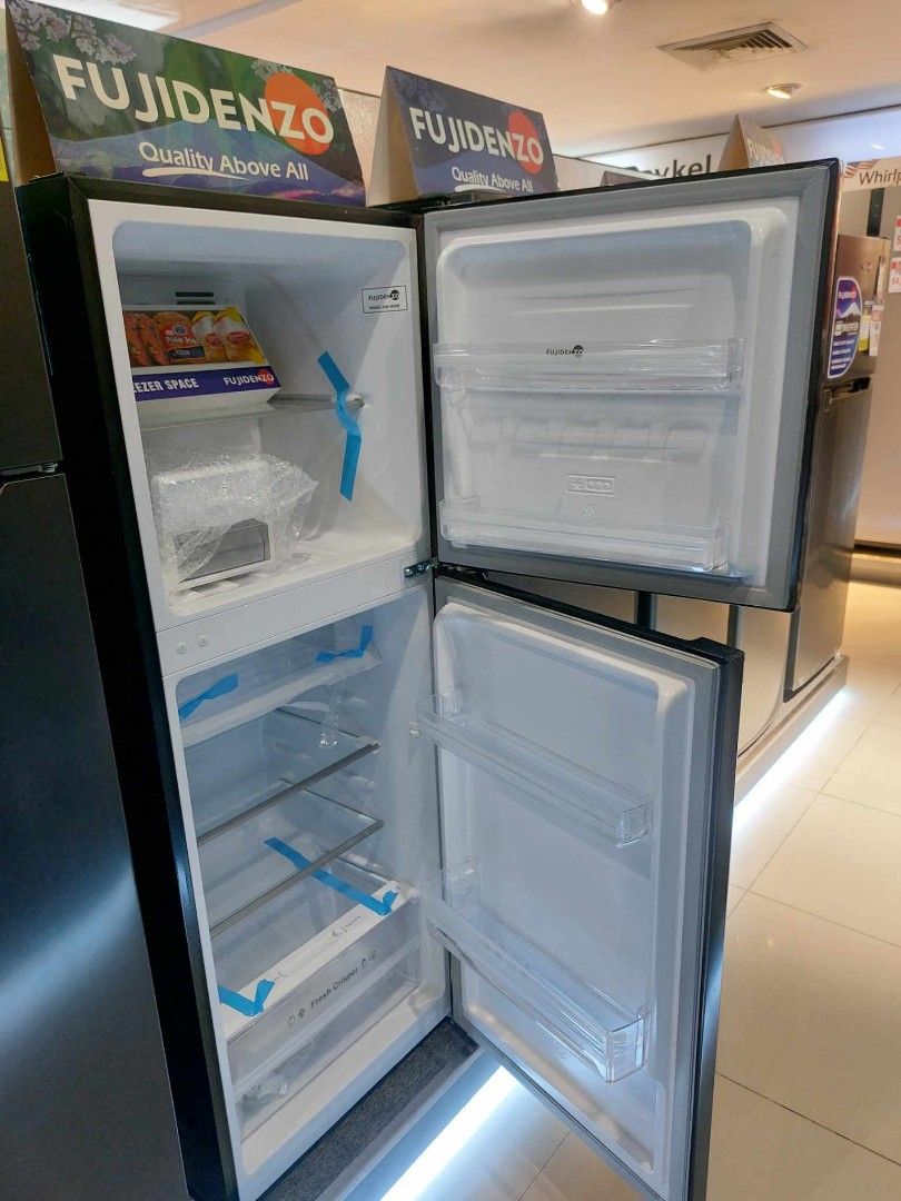 Fujidenzo ref, TV & Home Appliances, Kitchen Appliances, Refrigerators ...