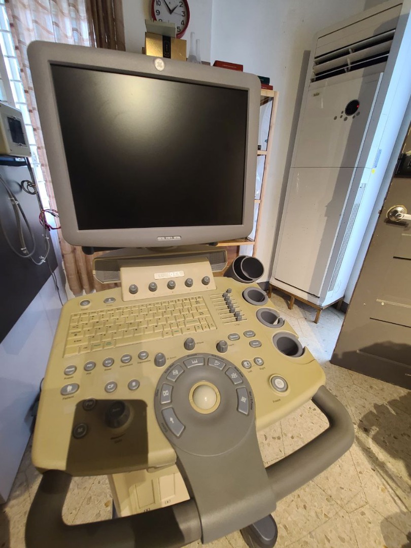 Ge Logiq C5, Computers & Tech, Office & Business Technology on Carousell