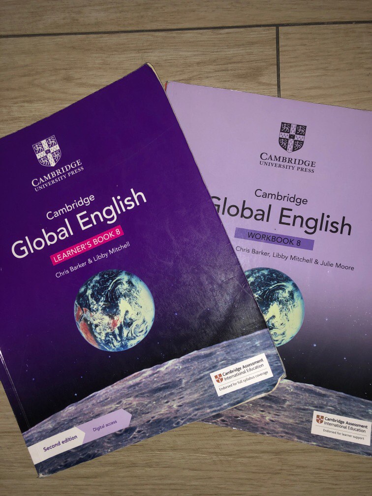 Global English (Learners & Work Book), Hobbies & Toys, Books ...