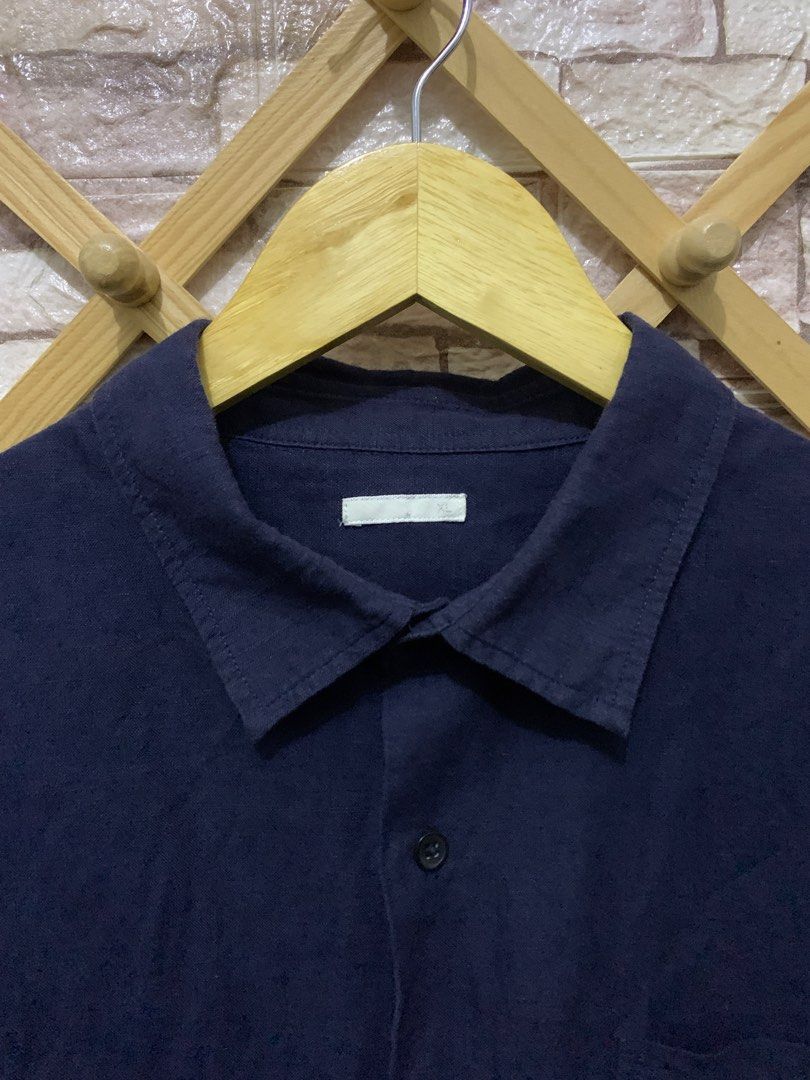 GU Formal Shirt, Men's Fashion, Tops & Sets, Formal Shirts on Carousell