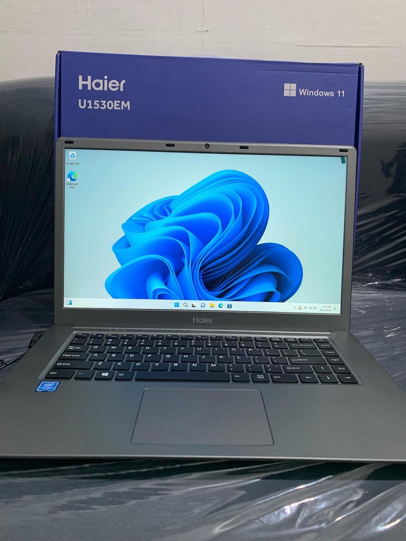 Haier Laptop 15.6 inch, Computers & Tech, Laptops & Notebooks on Carousell