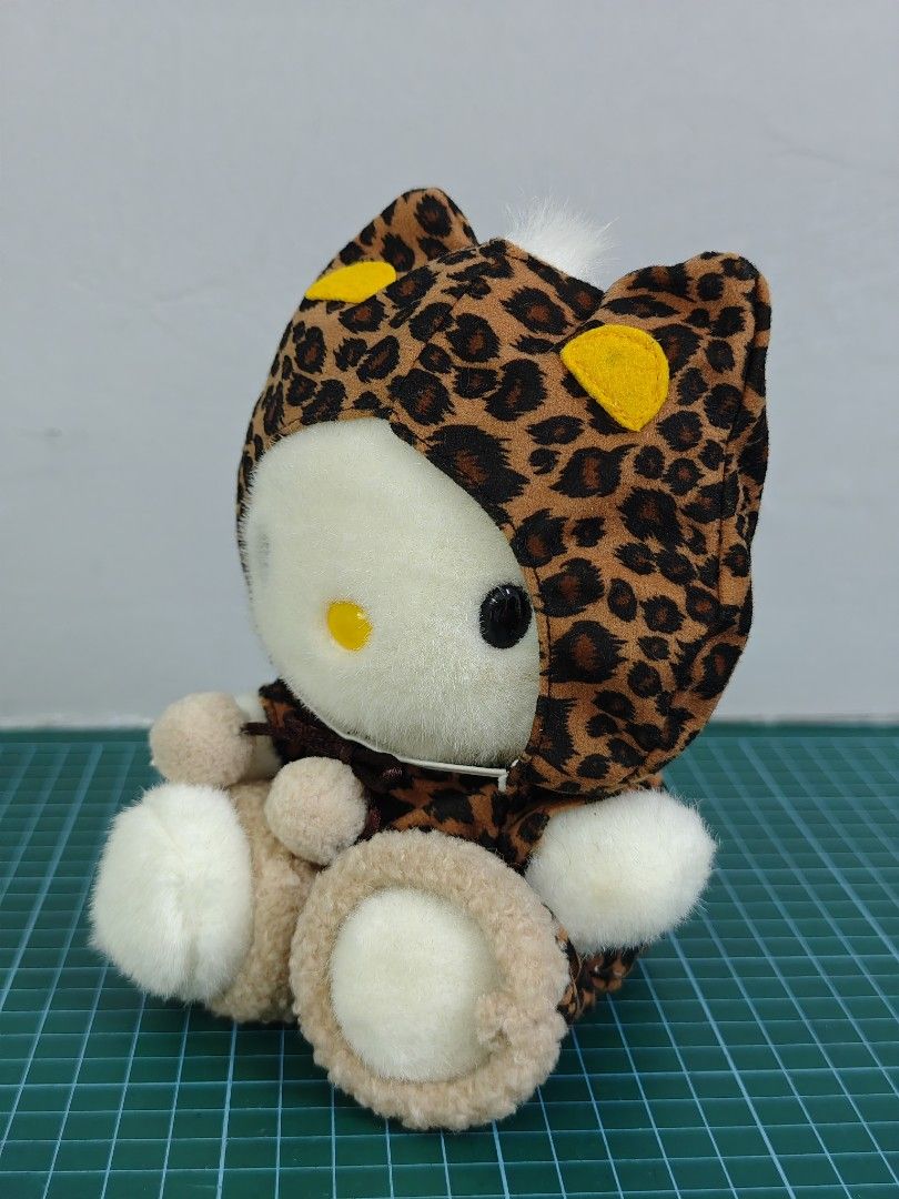 Hello Kitty soft toy, Hobbies & Toys, Toys & Games on Carousell