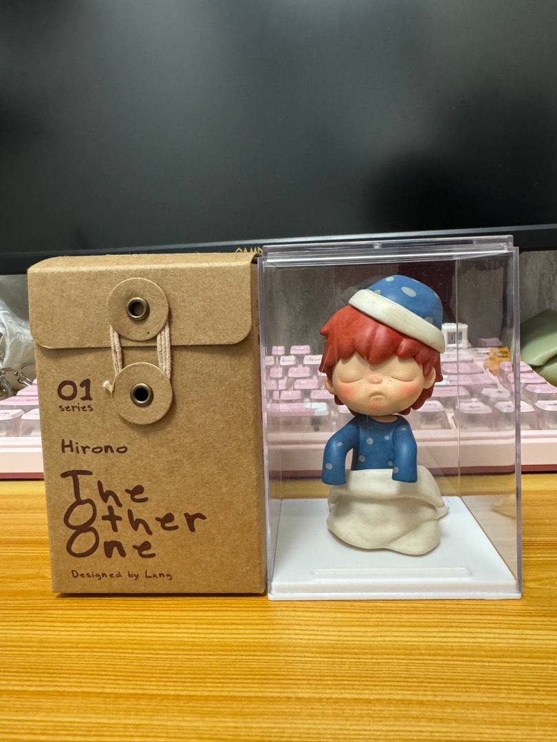 Hirono The Other One Secret (Dreaming), Hobbies & Toys, Toys & Games on ...