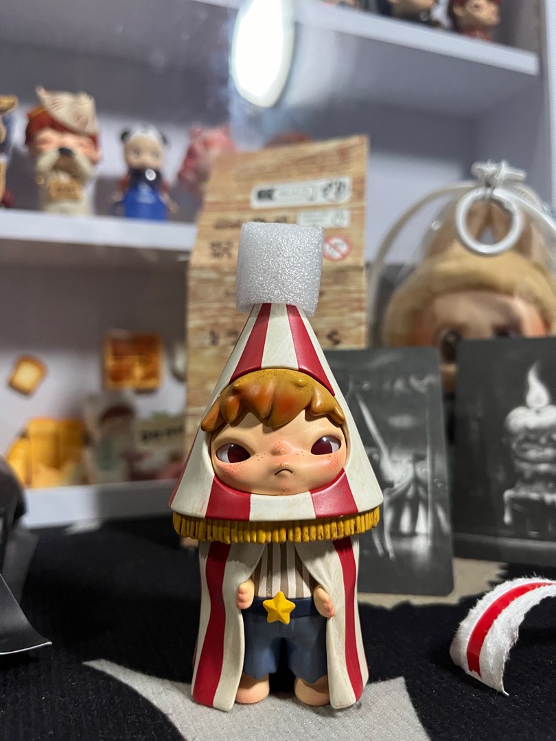 Hirono Shelter Circus-SRP, Hobbies & Toys, Toys & Games on Carousell