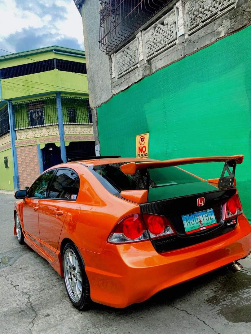 Honda FD HONDA FD Honda Auto, Cars for Sale, Used Cars on Carousell