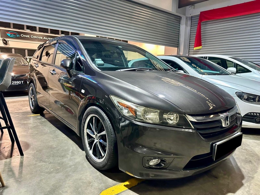 Honda Stream 1.8A X Auto, Cars, Used Cars on Carousell