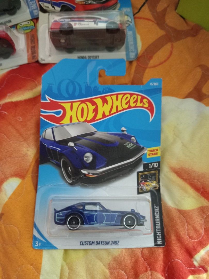 Hotwheels jdm kad lama, Hobbies & Toys, Toys & Games on Carousell