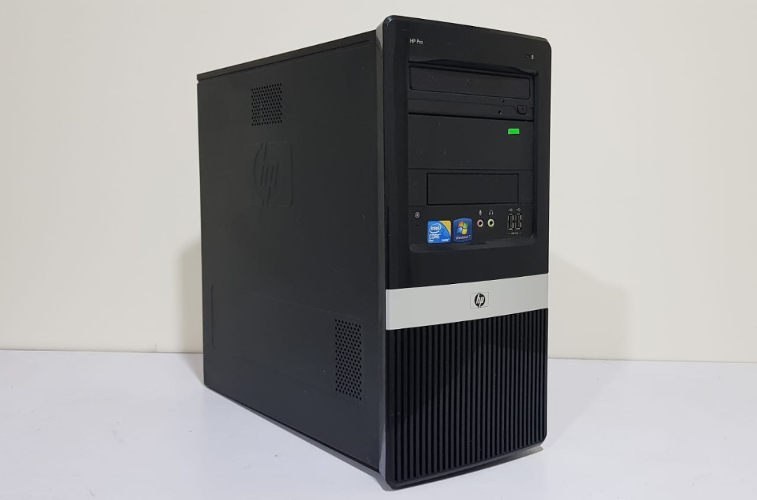 Hp Pro 3130 Micro Tower, Computers & Tech, Desktops on Carousell