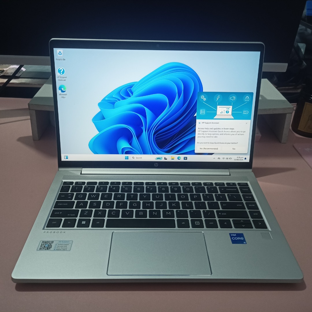 HP Probook 440 G8 Intel Core i5-1135G7 8GB RAM 512GB SSD with ...