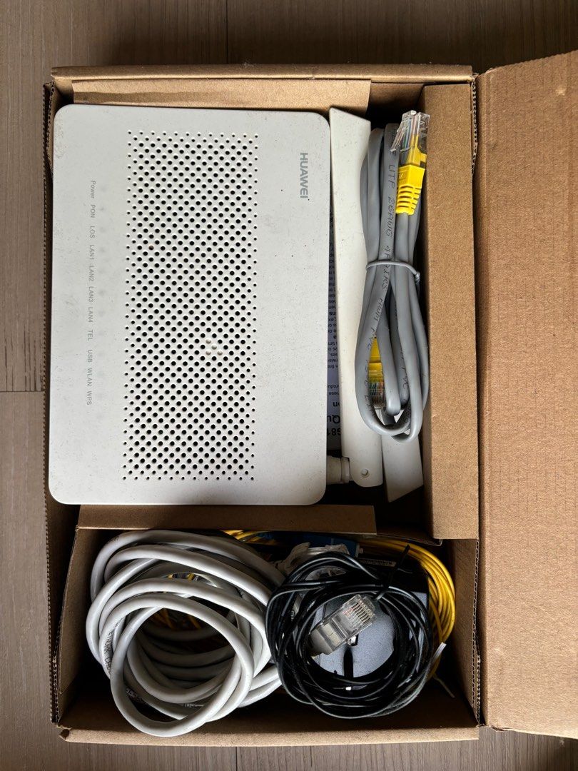 Huawei Modem Wifi, Computers & Tech, Parts & Accessories, Other ...