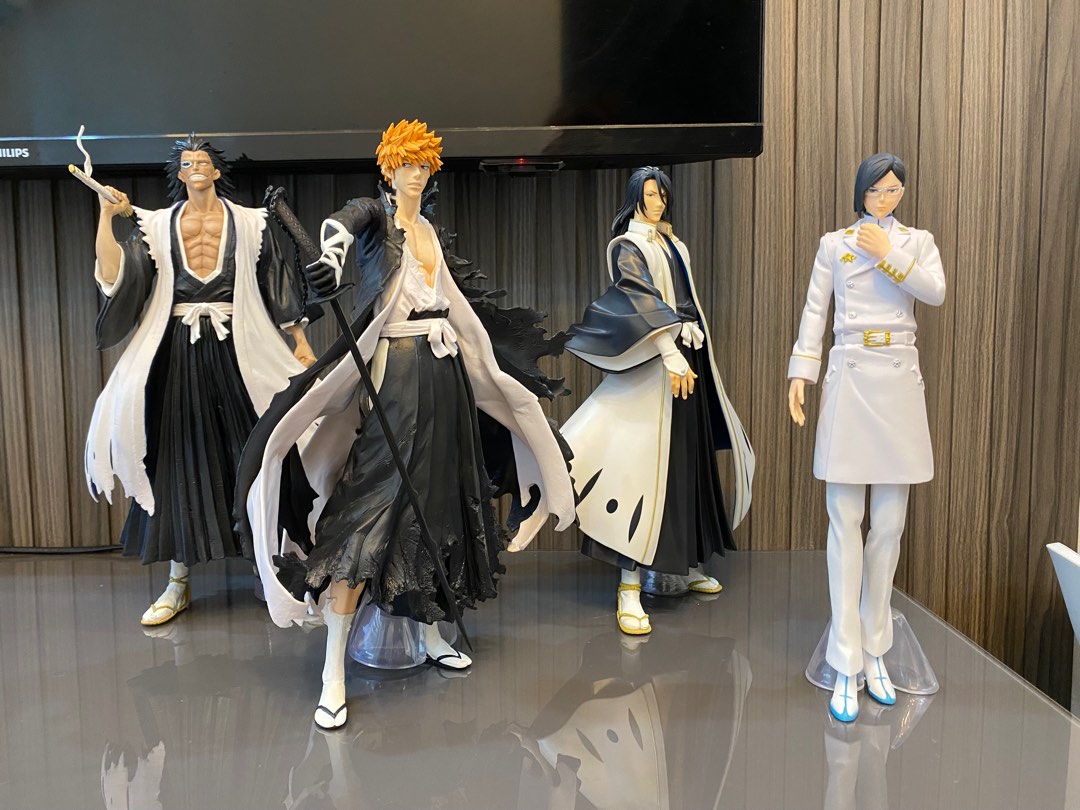 Ichiban Kuji Masterlise BLEACH Thousand Year Blood War - The Blood ...