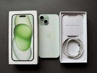 iPhone 15 Green 128GB, Mobile Phones & Gadgets, Mobile Phones, iPhone ...