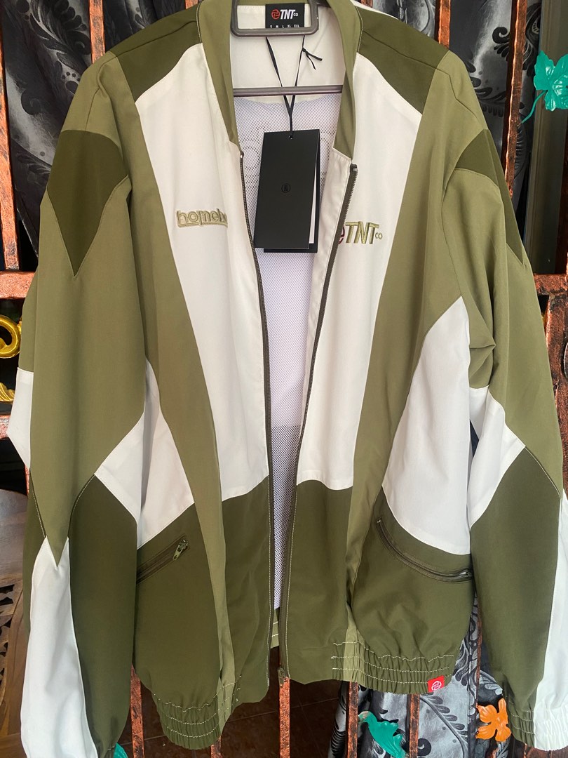 Homebois X TNt jacket, Men's Fashion, Coats, Jackets and Outerwear on ...