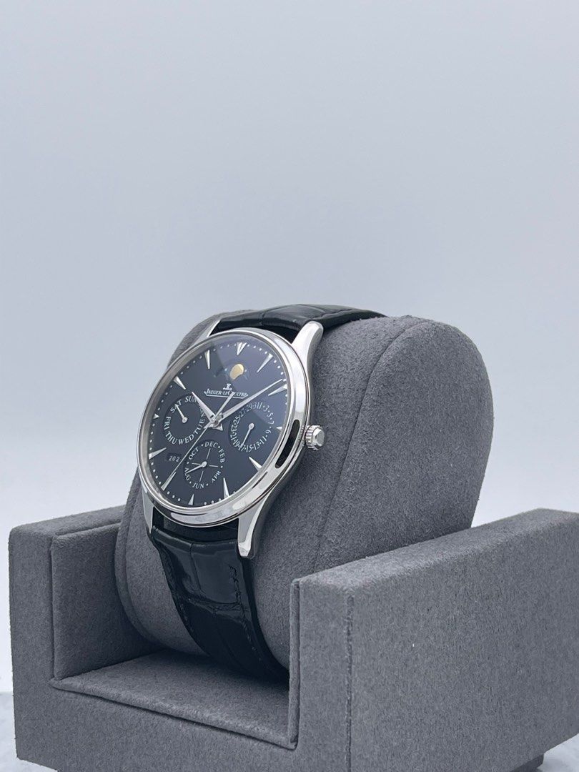 Jaeger LeCoultre Master Ultra Thin Perpetual Dr Strange Q1308470 • 2019 ...