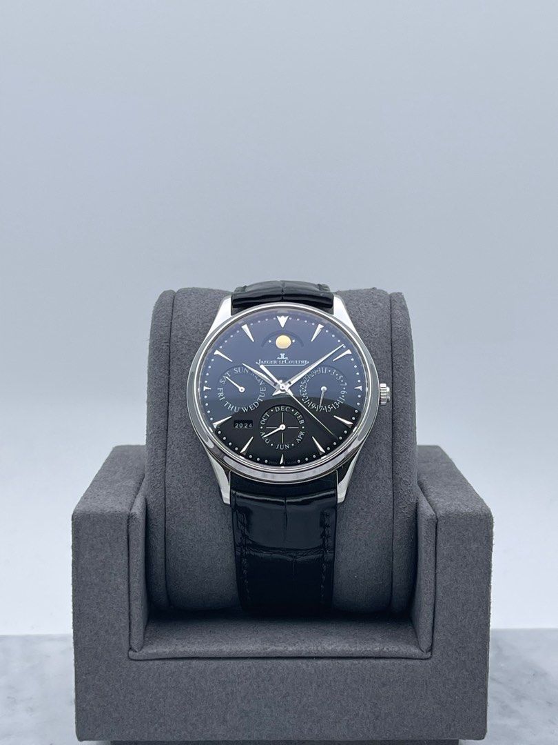 Jaeger LeCoultre Master Ultra Thin Perpetual Dr Strange Q1308470 • 2019 ...