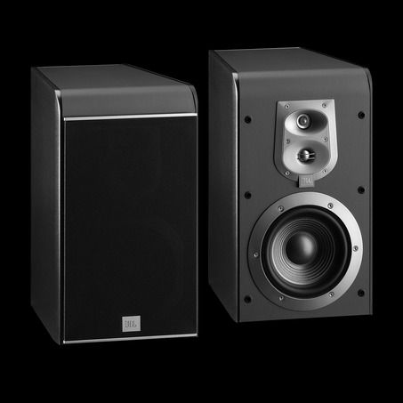 JBL ES 30 Bookshelf Big 3way Speaker Polk Infinity Bose KEF Klipsch ...
