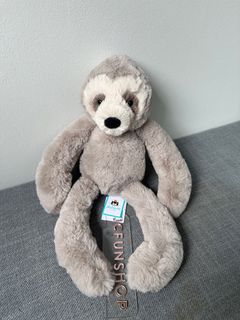 Affordable "jellycat sloth" For Sale | Carousell Singapore