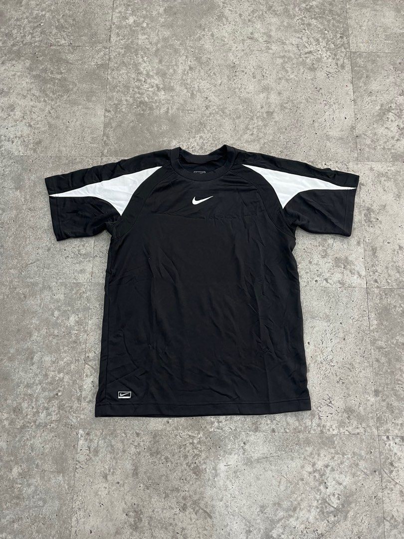 Kaos Nike Dri-Fit Original Baju Olahraga Running Gym, Fesyen Pria ...