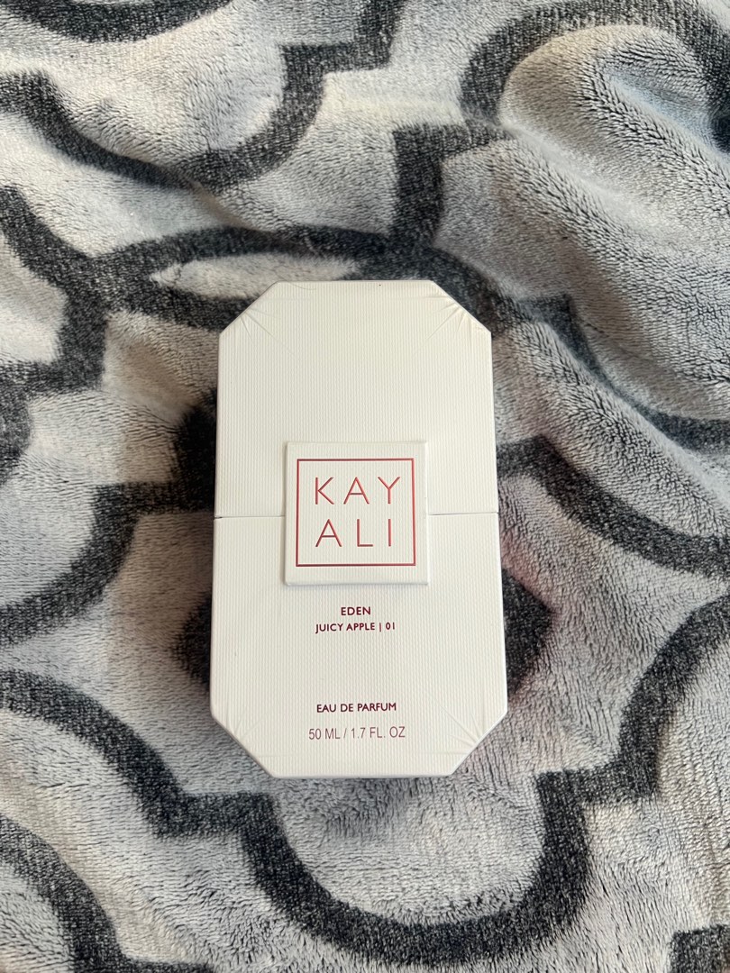 KAYALI EDEN JUICE APPLE HUDA PERFUME, Beauty & Personal Care, Fragrance ...