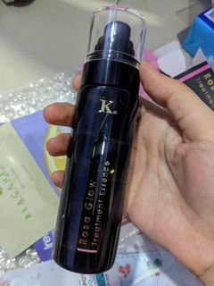 Kayman Rosa Glow Essence, Beauty & Personal Care, Face, Face Care on ...