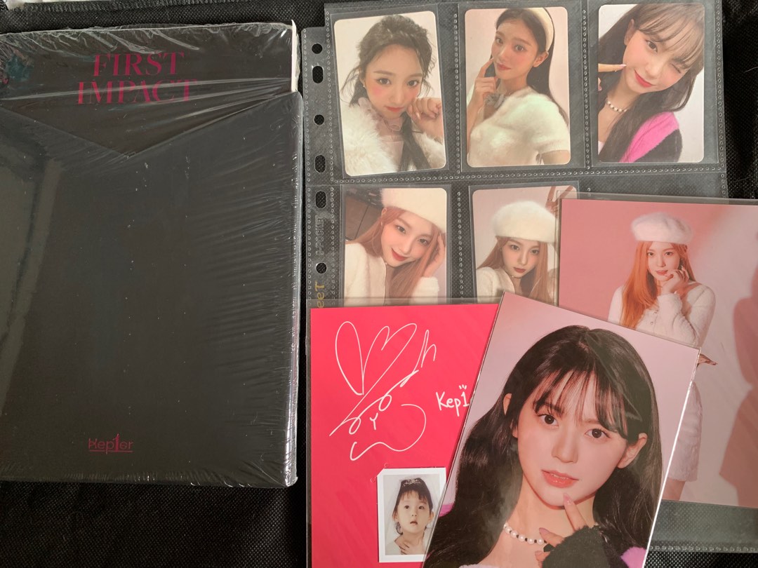 Kep1er/kepler the first impact, Hobbies & Toys, Collectibles ...