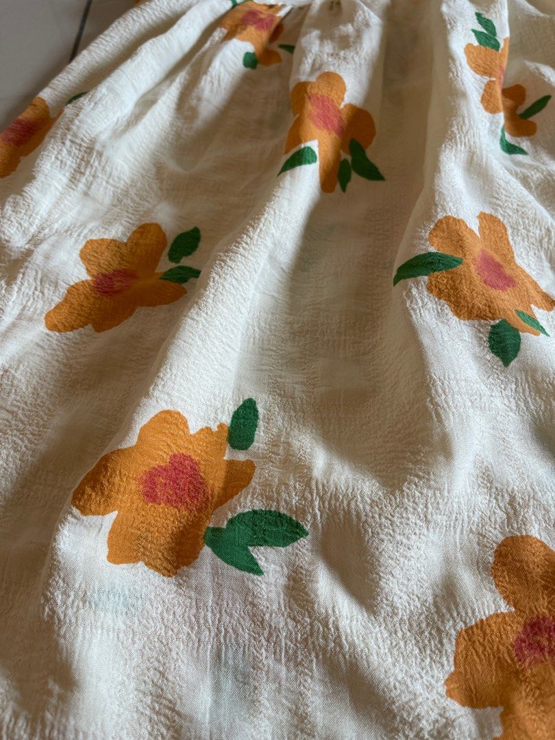 Kids flowy sun dress., Babies & Kids, Babies & Kids Fashion on Carousell