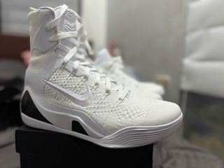 Kobe 9 Elite High Halo, Men's Fashion, Footwear, Sneakers on Carousell
