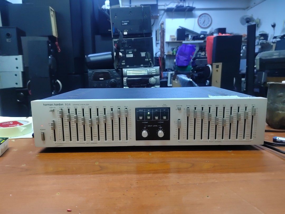 Ku h Kardon equalizer hi end elok, Audio, Soundbars, Speakers ...