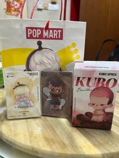 Popmart 1U Store Opening Gift, Hobbies & Toys, Toys & Games on Carousell
