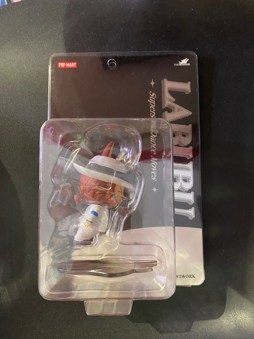 Labubu Michael Jackson Dance Move, Hobbies & Toys, Toys & Games on ...