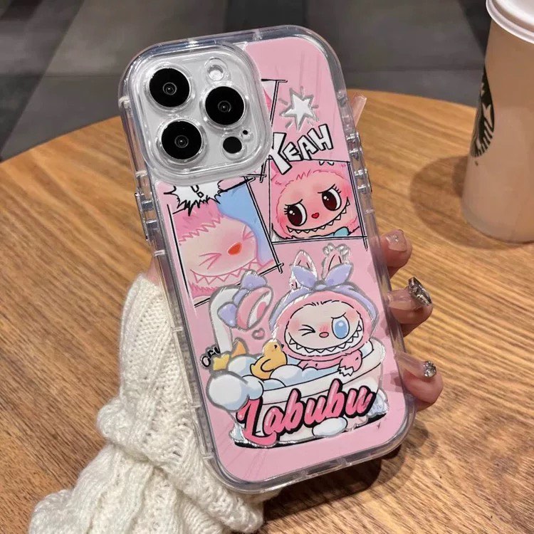 Labubu phone casing, Mobile Phones & Gadgets, Mobile & Gadget ...