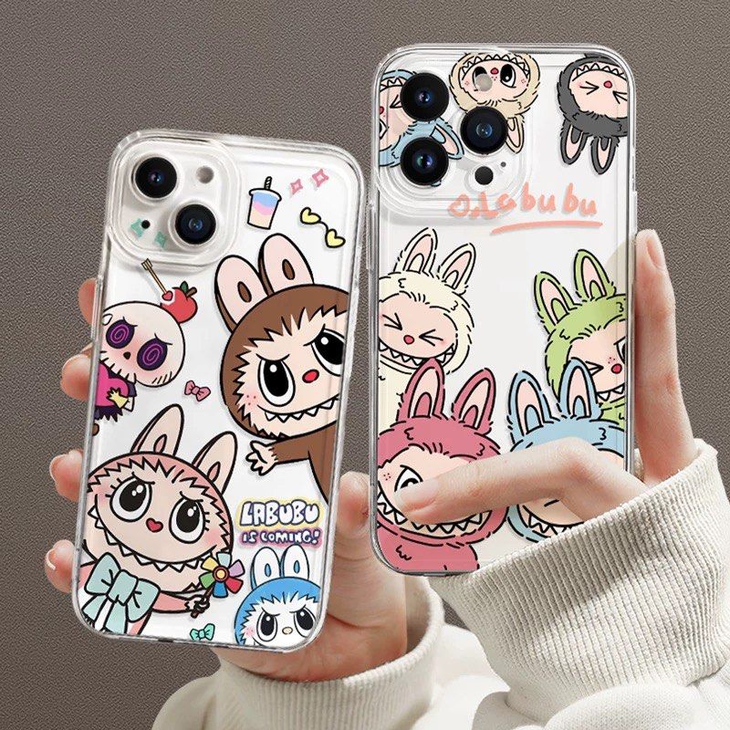 Labubu phone casing, Mobile Phones & Gadgets, Mobile & Gadget ...