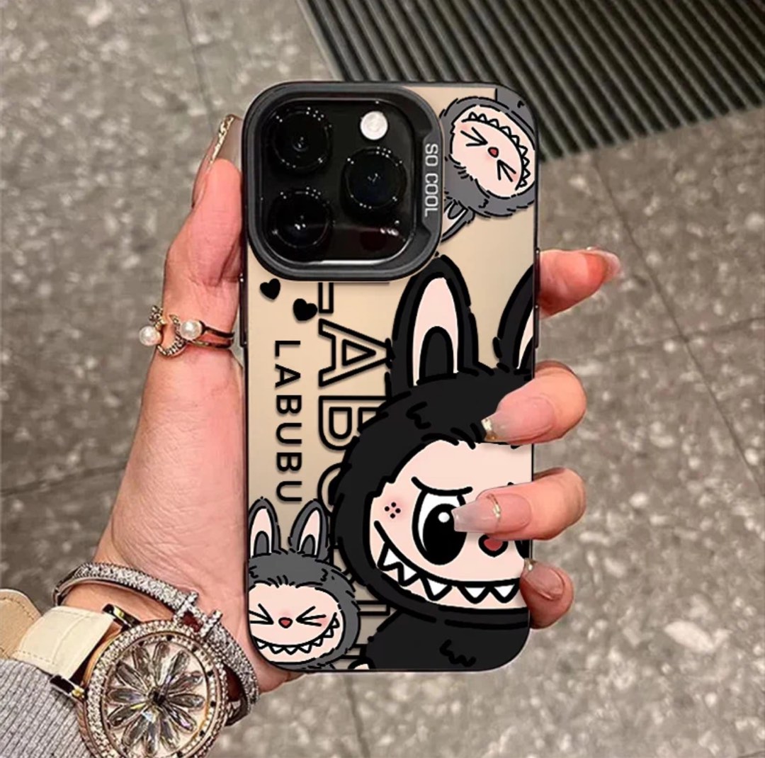 Labubu phone casing, Mobile Phones & Gadgets, Mobile & Gadget ...