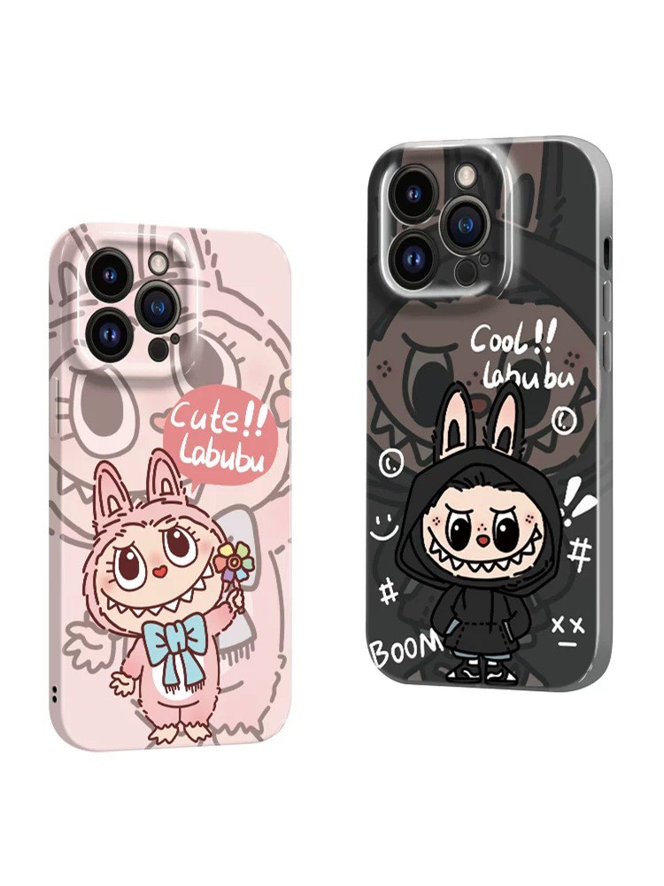 Labubu phone casing, Mobile Phones & Gadgets, Mobile & Gadget ...