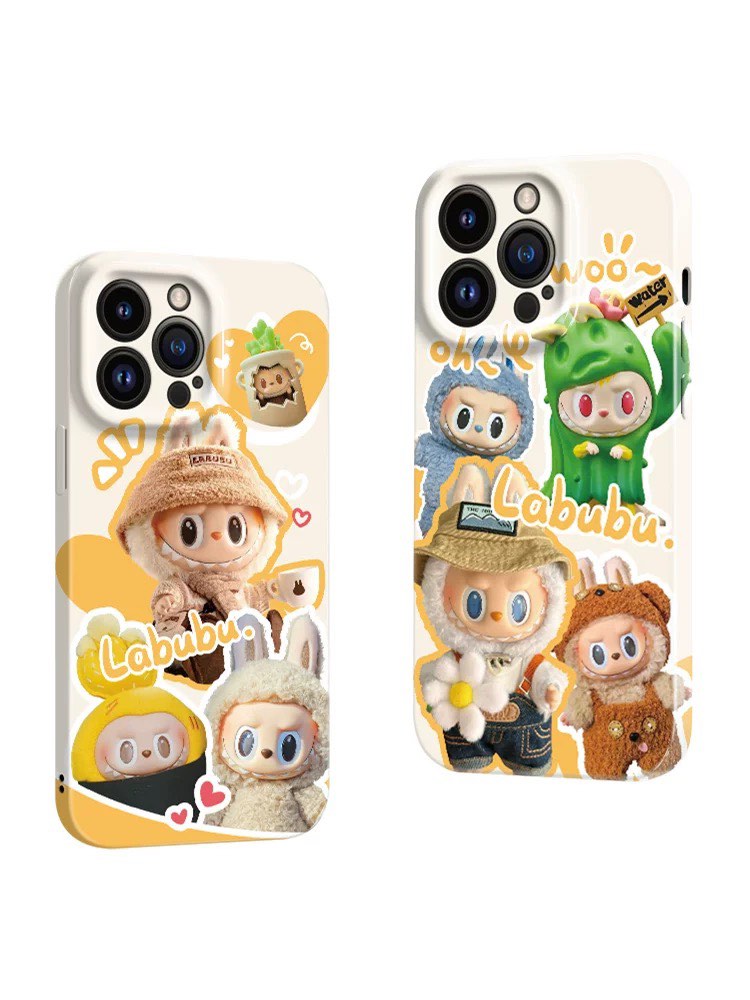 Labubu phone casing, Mobile Phones & Gadgets, Mobile & Gadget ...